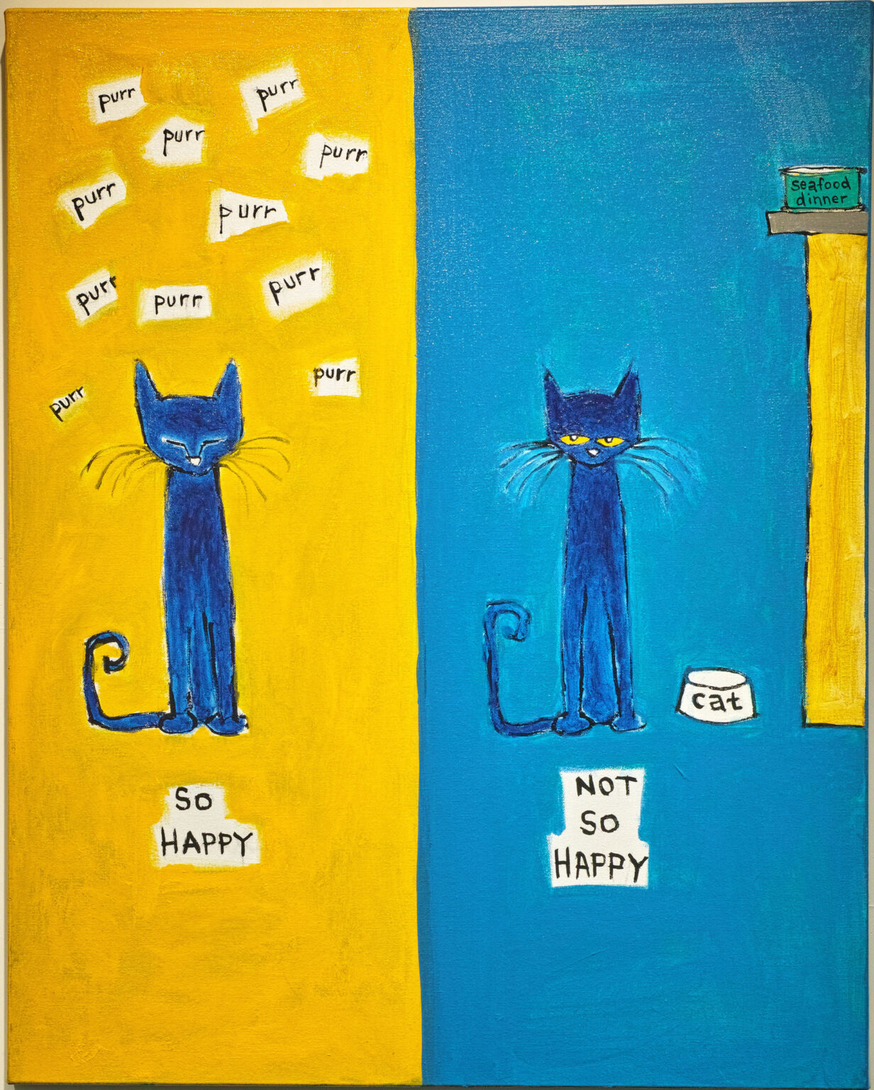 Happy/Not So Happy – gallery kissa shop