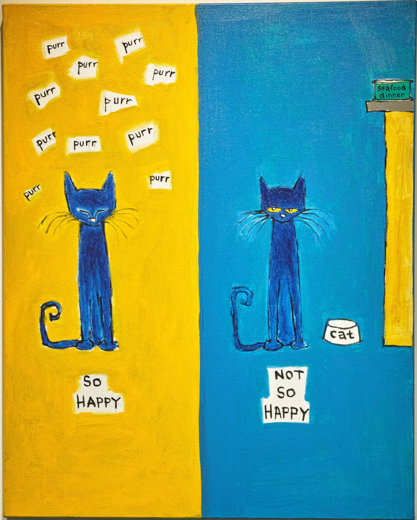 Happy/Not So Happy – gallery kissa shop